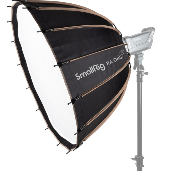 SmallRig 3586
RA-D85
Parabolic Softbox