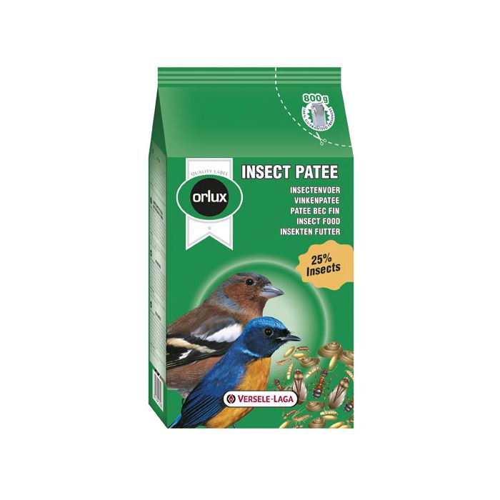 Orlux: Hrana za insektojede Insect Patee, 1 kg