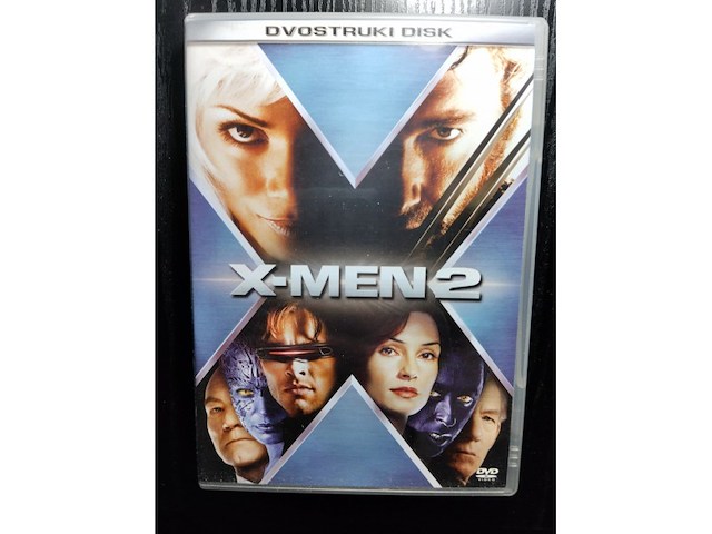 X-Men 2  MARVEL