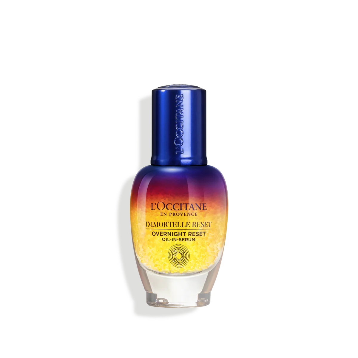 Immortelle Reset noćni serum za negu lica - unapređena formula