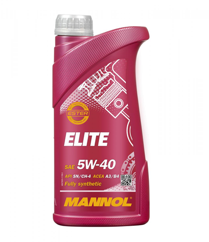 ELITE 5W40 20X1L