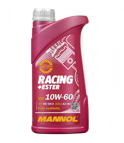 RACING+ESTER 10W60 20X1L