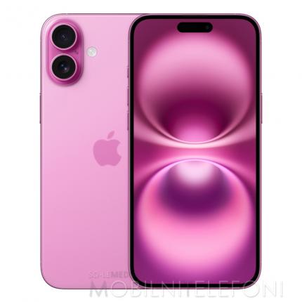 APPLE IPHONE 16 128GB PINK