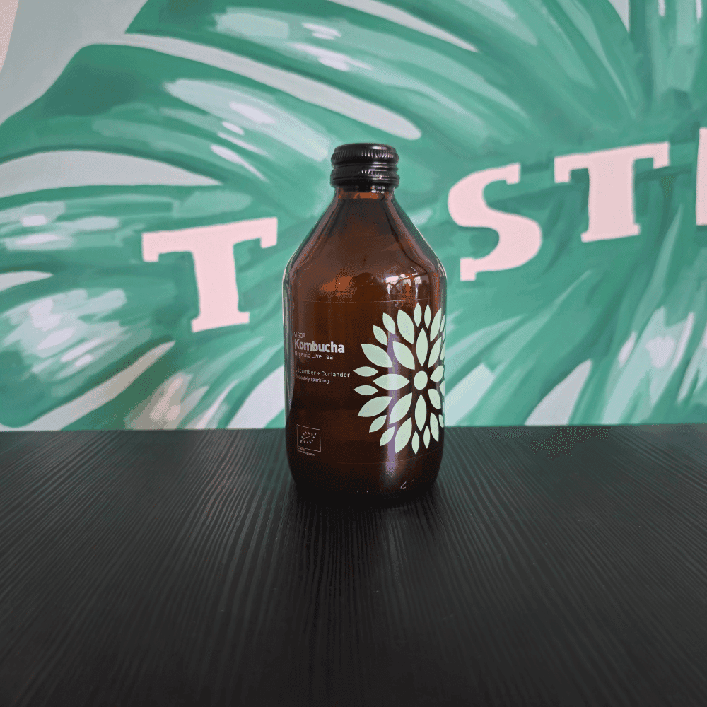 Vigo Kombucha – Krastavac I Korijander 330ml