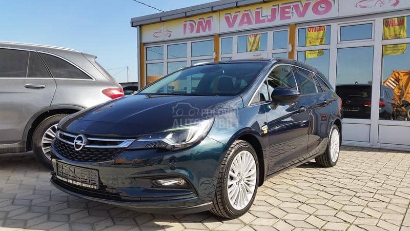 Opel Astra K 1.6CDTI 80.700k/N0VA