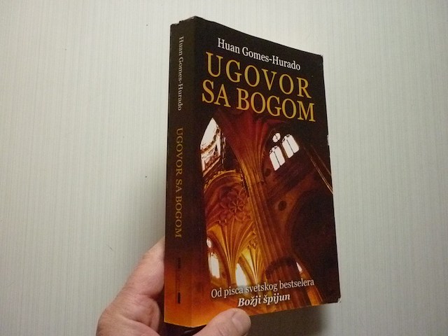 Huan Gomes Hurado UGOVOR SA BOGOM