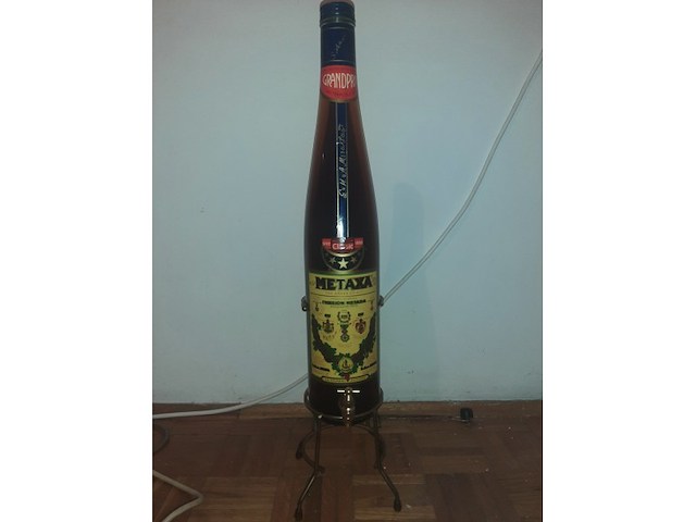 Metaxa 3 l (1411)