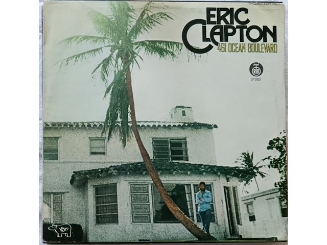 ERIC  CLAPTON  -  461  OCEAN  BOULEVARD