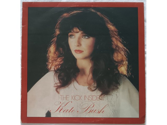 KATE  BUSH  -  THE  KICK  INSIDE