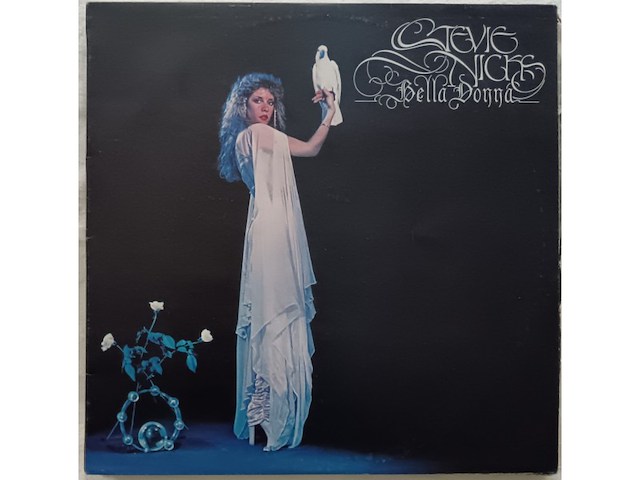 STEVIE  NICKS  -  BELLA  DONNA