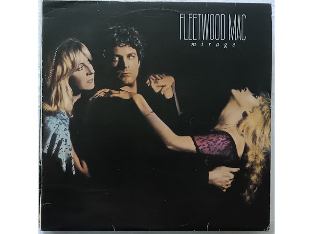 FLEETWOOD  MAC  -  MIRAGE