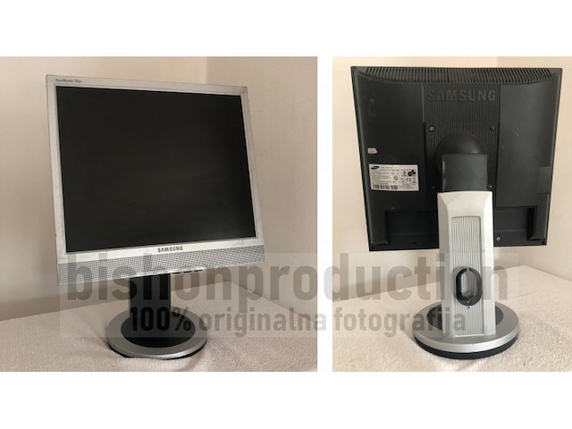 Samsung SyncMaster 720XT R