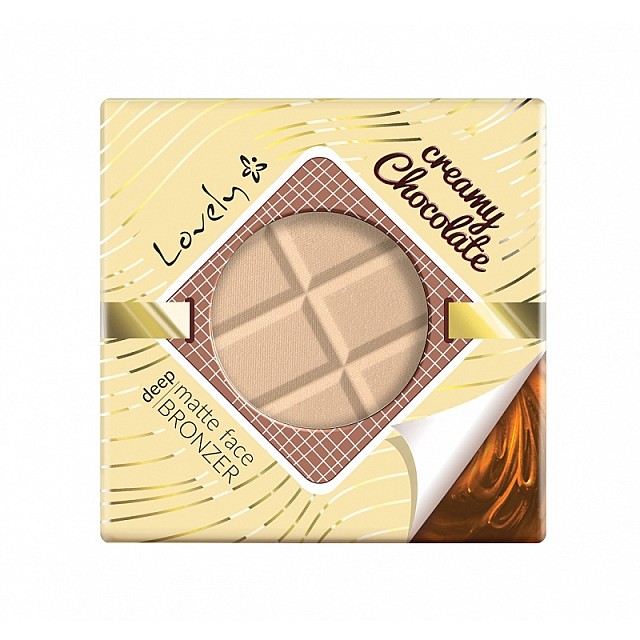 Bronzer Creamy chocolate