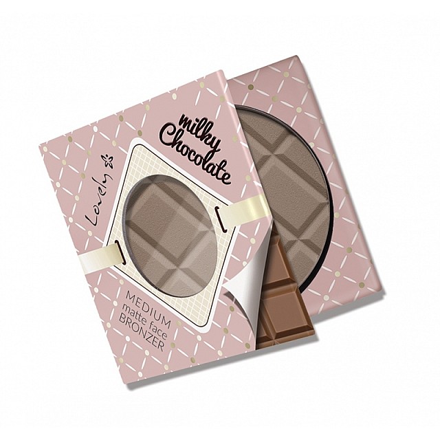 Bronzer Milky chocolate