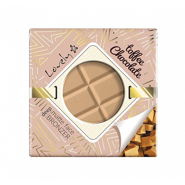 Bronzer Toffee chocolate