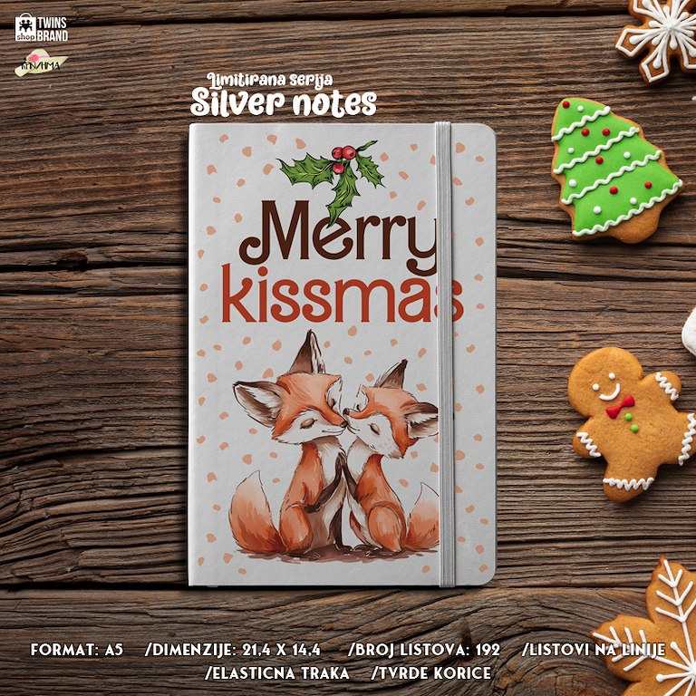 SILVER NOTES,MERRY KISMASS