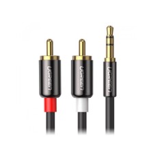 UGREEN Aux na 2RCA kabl 10m AV102