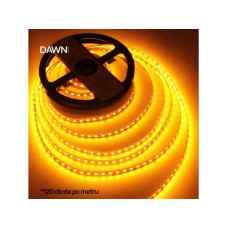 DAWN HL 2835-120-AMBER 12V LED traka