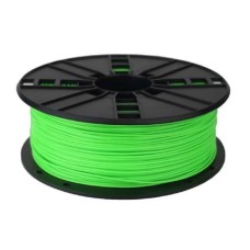 GEMBIRD 3DP-PLA1.75-01-FG PLA Filament za 3D stampac 1.75mm, kotur 1KG Fluorescent Green