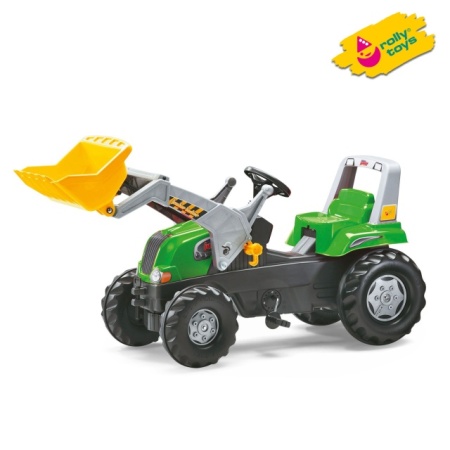 Traktor RollyJunior sa utovarivačem 811465