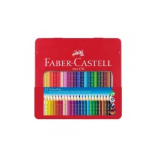 FABER-CASTELL Drvene bojice GRIP metal 1/24 112423