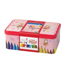 FABER-CASTELL Flomasteri 33 connector Balerina
