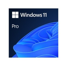 MICROSOFT Windows 11 Pro 64bit English Int/DVD/1 PC (FQC-10528)