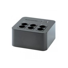 SOCOMEC UPS NeTYS PL 600VA/360W 230V 50/60Hz Step wave, 4+2 šuko izlaz, 1xUSB, Crni NPL0600D