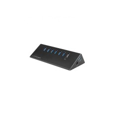 LC POWER USB HUB LC-HUB-ALU-2B-7