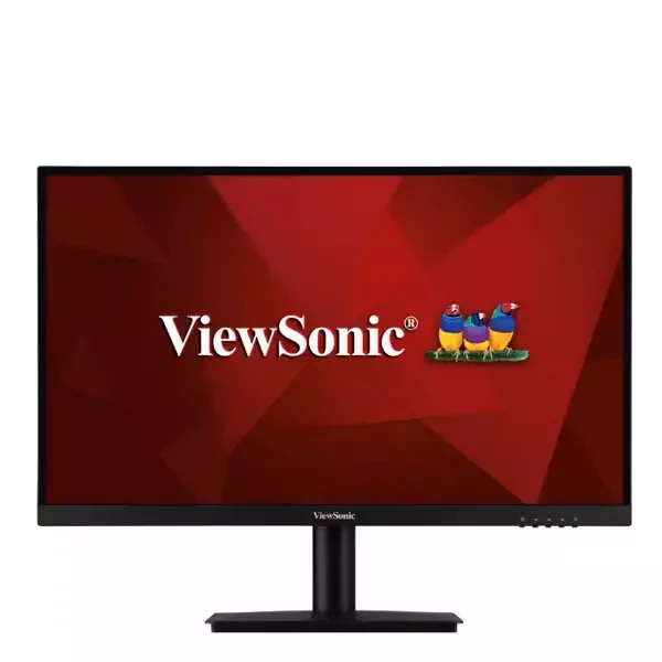 Monitor 24 ViewSonic VA2406-H 1920x1080 Full HD VA 1ms 100Hz HDMI VGA 3.5mm Audio Out