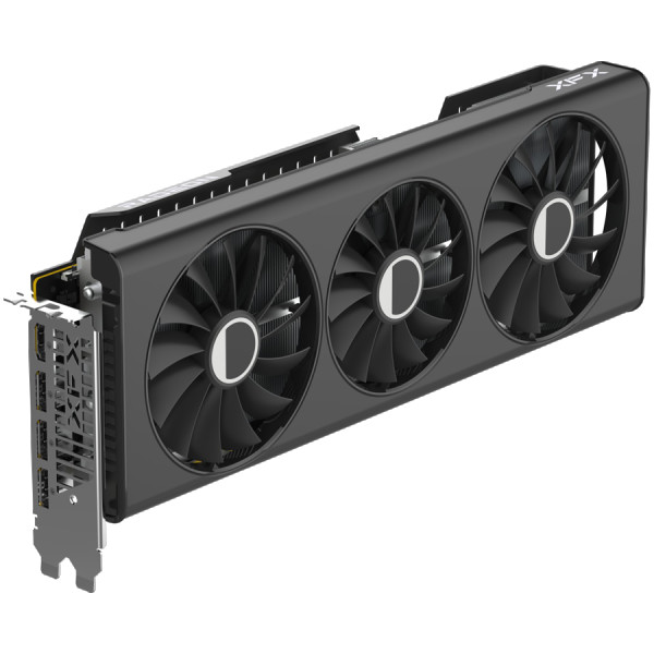 XFX AMD RX-7800XT QICK319 CORE 16GB GDDR6 256bit, 2430 MHz 19.5 Gbps, 3x DP, 1x HDMI, 3 fan, 2.5 slot ( RX-78TQICKF9 )