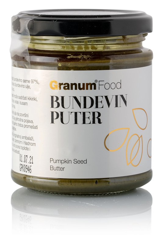 Bundevin puter 170 g Granum