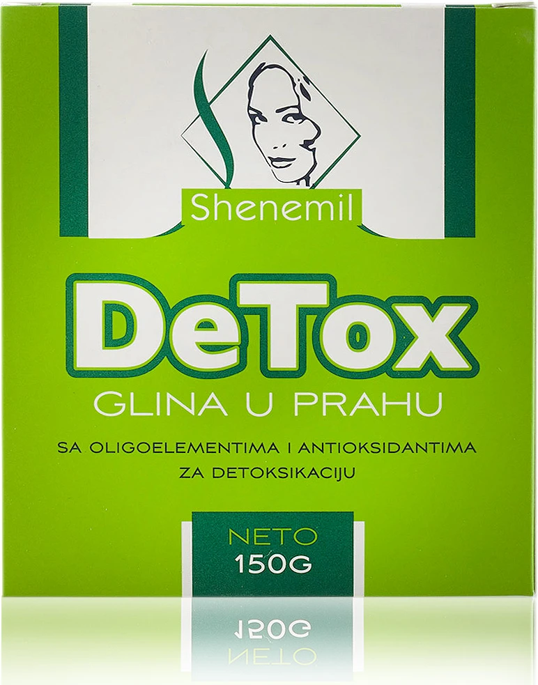 Glina u prahu 150 g Shenemil