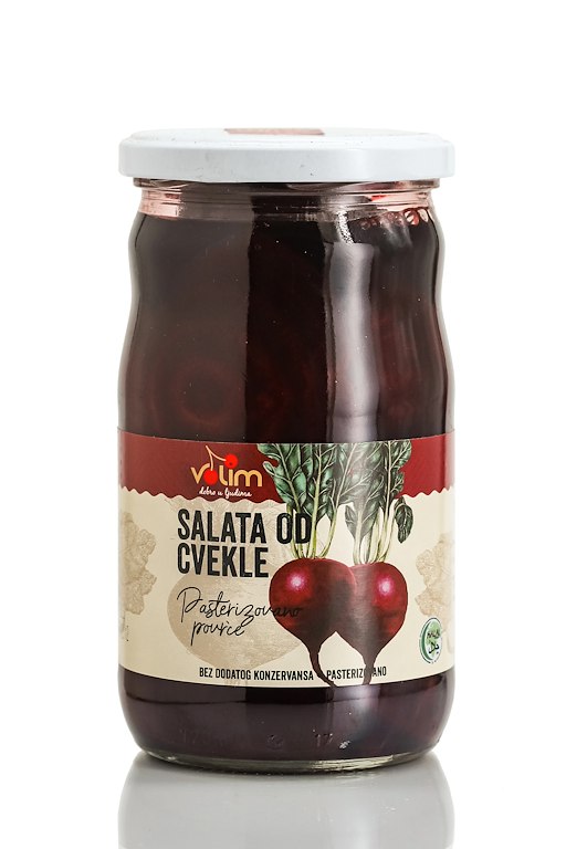 Salata od cvekle 680 g Volim