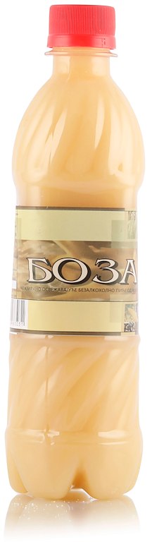 Boza 500 ml Mis