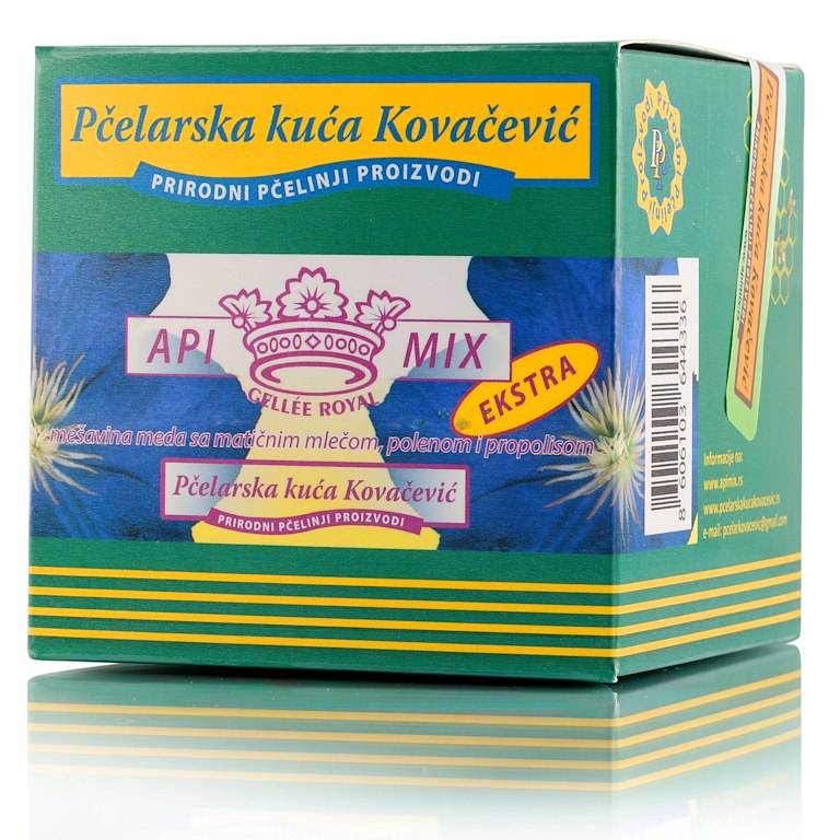 Apimix extra 450 g Pčelarska kuća Kovačević