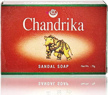 Sandalov sapun Chandrika 75 g S.V. Products