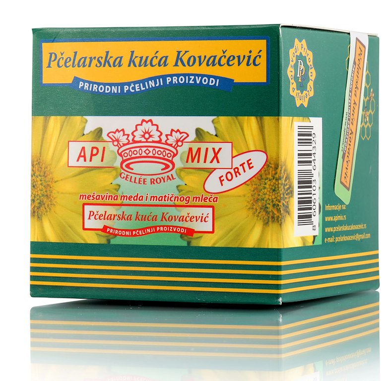 Apimix forte 450 g Pčelarska kuća Kovačević