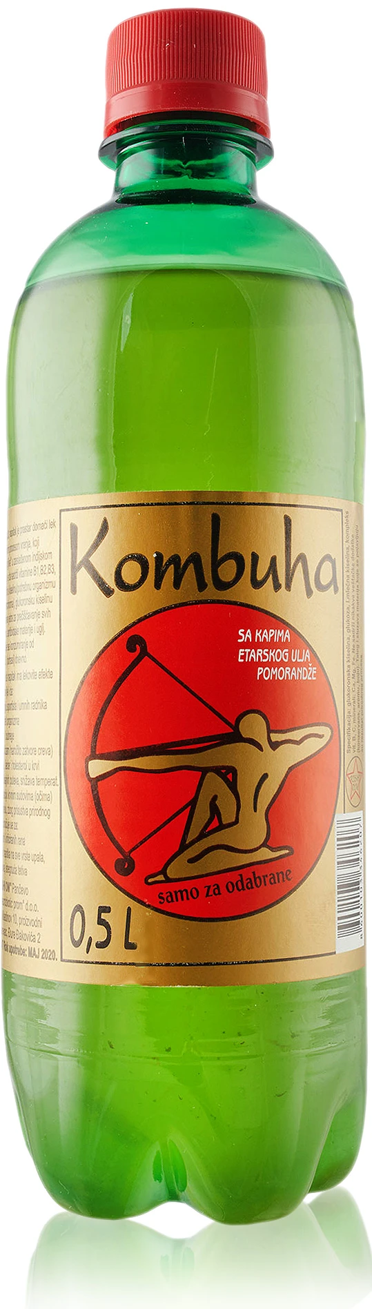 Kombuha napitak 500 ml Rishi Om