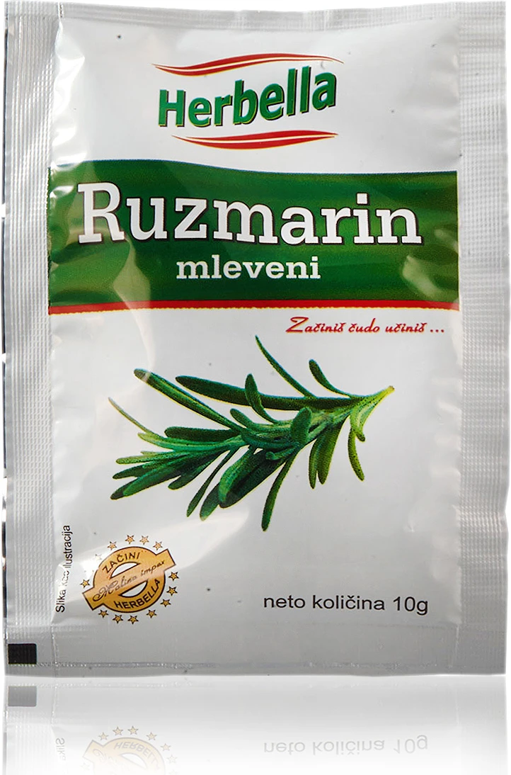 Ruzmarin 10 g Herbella