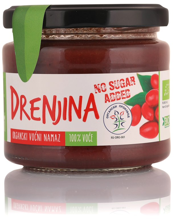 Namaz od drenjina (organski proizvod) 200 g Nisha