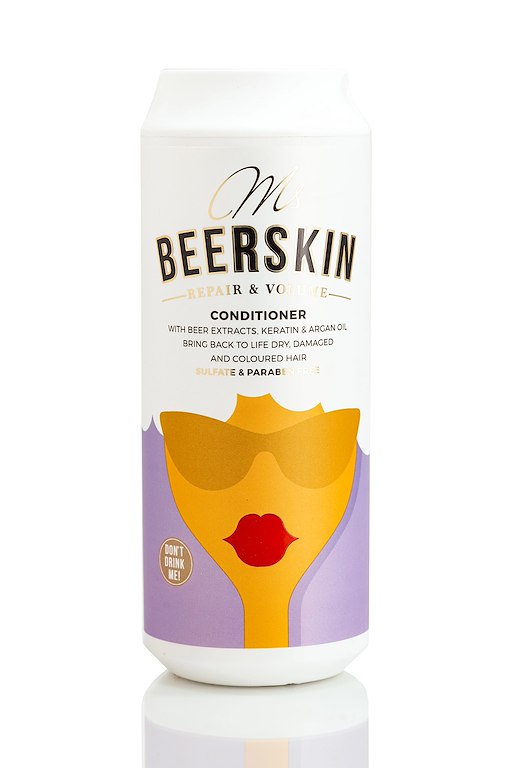 Regenerator repair & volume 440 ml Ms Beerskin