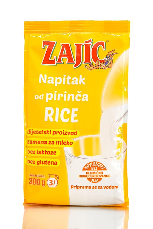 Napitak od pirinča u prahu 300 g Zajic