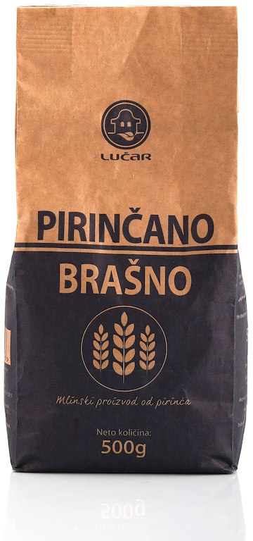 Pirinčano brašno 500 g Lučar