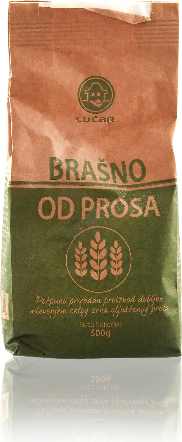 Brašno od prosa 500 g Lučar