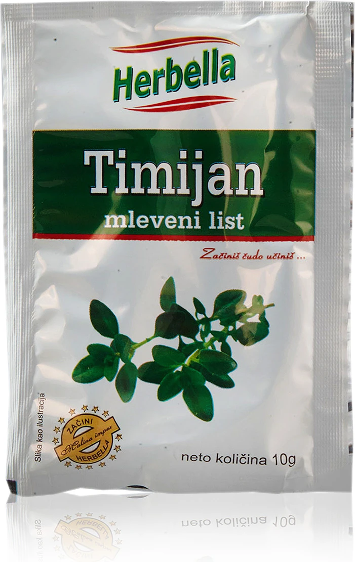 Timijan 10 g Herbella