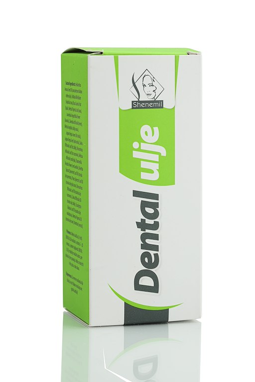 Ulje dental 100 ml Shenemil