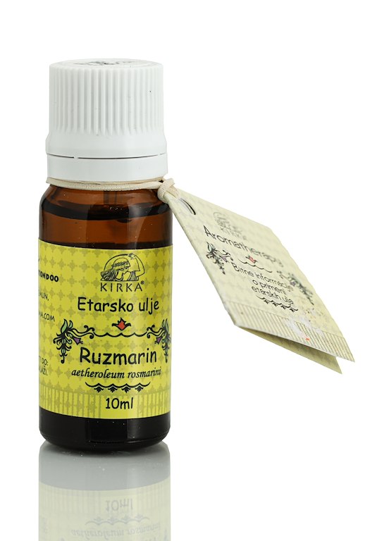 Etarsko ulje ruzmarina 10 ml Kirka