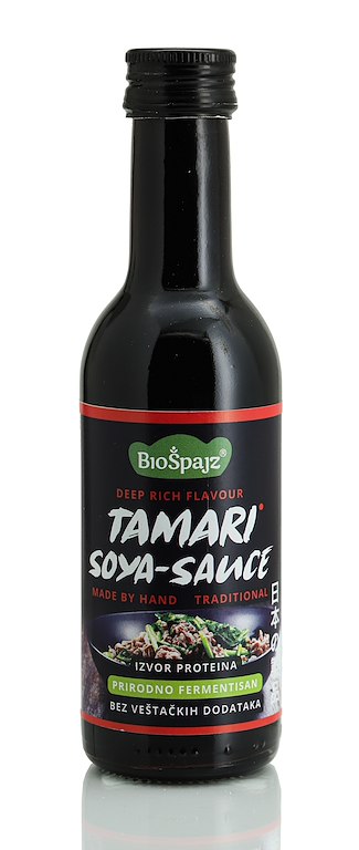 Tamari soja sos 200 ml Bio Špajz