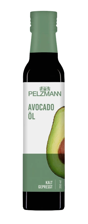 Ulje avokada 250ml Pelzmann